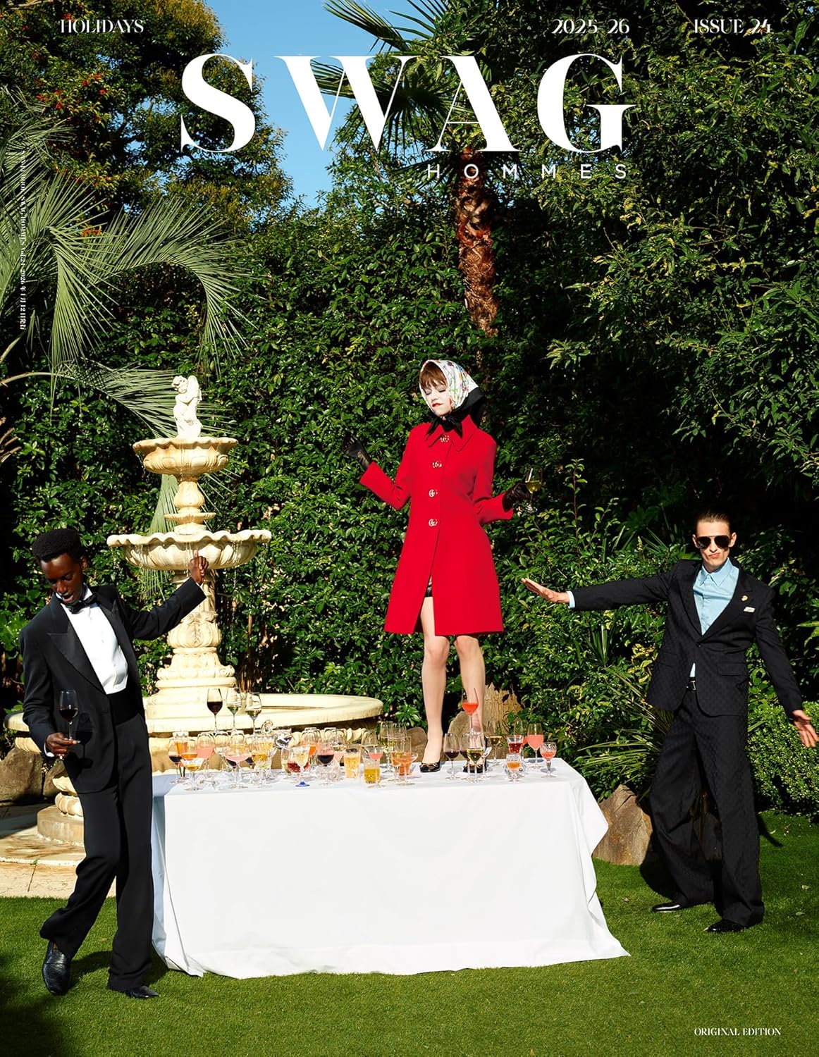 CEKAI Management Corp